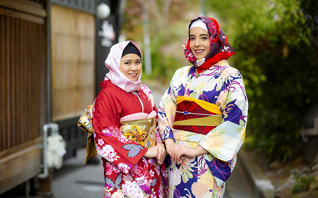 Muslim Tour Ke Jepang 5 Hari 4 Malam | Rp. 15.800.000